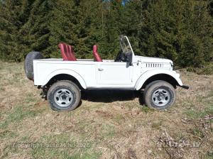 HAZ 69 1970 in Tallinn, with an engine capacity of 2.40 L and mileage of 0 thousand km for 10000 €, photo 9 on AUTOMOTO.COM.LV