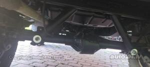 Желтый ГАЗ 69 1968 в Таллин, объемом двигателя 2.30 л и пробегом 18 тыс. км за 8100 €, фото 7 на AUTOMOTO.COM.LV