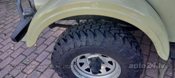 Dzeltens HAZ 69 1968 Tallina, ar dzinēja tilpumu 2.30 L un nobraukumu 18 tūkst. km par 8100 €, foto 11 vietnē AUTOMOTO.COM.LV