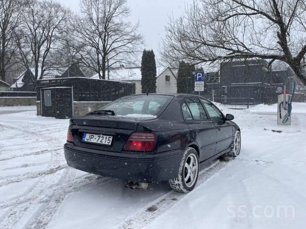 Black Honda Accord 2000 in Riga, with an engine capacity of 1.80 L and mileage of 250 thousand km for 1200 €, photo 3 on AUTOMOTO.COM.LV