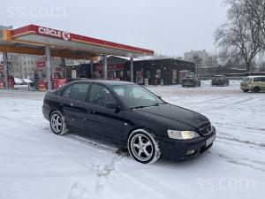 Black Honda Accord 2000 in Riga, with an engine capacity of 1.80 L and mileage of 250 thousand km for 1200 €, photo 2 on AUTOMOTO.COM.LV