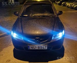 Melns Honda Accord 2004 Jelgava, ar dzinēja tilpumu 2.00 L un nobraukumu 224 tūkst. km par 3300 €, foto 13 vietnē AUTOMOTO.COM.LV