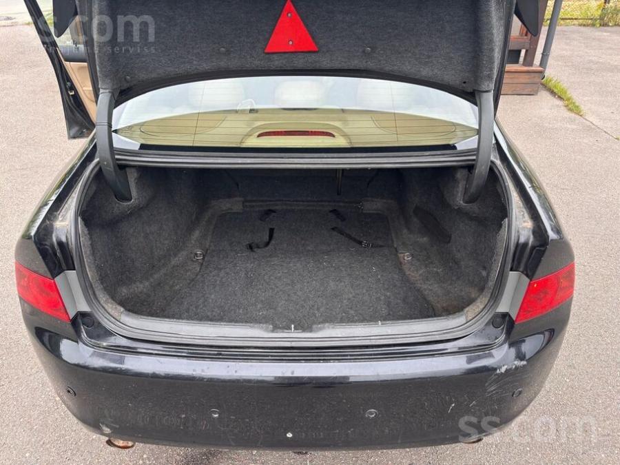 Melns Honda Accord 2005 Rīga, ar dzinēja tilpumu 2.40 L un nobraukumu 355 tūkst. km par 790 €, foto 18 vietnē AUTOMOTO.COM.LV