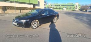 Melns Honda Accord 2006 Tallina, ar dzinēja tilpumu 2.20 L un nobraukumu 311 tūkst. km par 2000 €, foto 5 vietnē AUTOMOTO.COM.LV