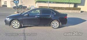 Melns Honda Accord 2006 Tallina, ar dzinēja tilpumu 2.20 L un nobraukumu 311 tūkst. km par 2000 €, foto 6 vietnē AUTOMOTO.COM.LV