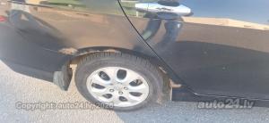 Melns Honda Accord 2006 Tallina, ar dzinēja tilpumu 2.20 L un nobraukumu 311 tūkst. km par 2000 €, foto 9 vietnē AUTOMOTO.COM.LV