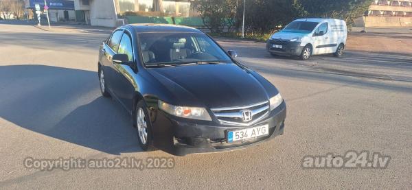 Melns Honda Accord 2006 Tallina, ar dzinēja tilpumu 2.20 L un nobraukumu 311 tūkst. km par 2000 €, foto 10 vietnē AUTOMOTO.COM.LV