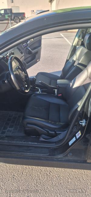 Melns Honda Accord 2006 Tallina, ar dzinēja tilpumu 2.20 L un nobraukumu 311 tūkst. km par 2000 €, foto 12 vietnē AUTOMOTO.COM.LV
