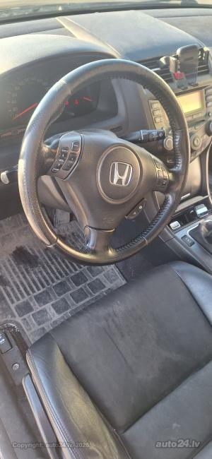 Melns Honda Accord 2006 Tallina, ar dzinēja tilpumu 2.20 L un nobraukumu 311 tūkst. km par 2000 €, foto 14 vietnē AUTOMOTO.COM.LV