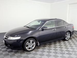 Melns Honda Accord 2007 Tallina, ar dzinēja tilpumu 2.00 L un nobraukumu 172 tūkst. km par 899 €, foto 3 vietnē AUTOMOTO.COM.LV
