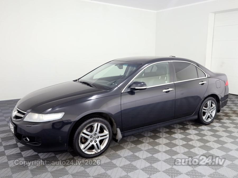 Melns Honda Accord 2007 Tallina, ar dzinēja tilpumu 2.00 L un nobraukumu 172 tūkst. km par 899 €, foto 3 vietnē AUTOMOTO.COM.LV