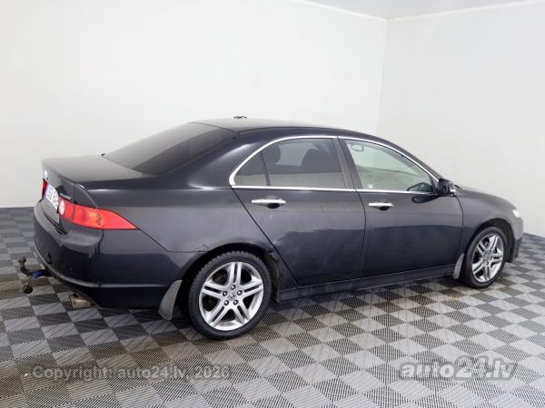 Melns Honda Accord 2007 Tallina, ar dzinēja tilpumu 2.00 L un nobraukumu 172 tūkst. km par 899 €, foto 3 vietnē AUTOMOTO.COM.LV