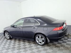 Melns Honda Accord 2007 Tallina, ar dzinēja tilpumu 2.00 L un nobraukumu 172 tūkst. km par 899 €, foto 5 vietnē AUTOMOTO.COM.LV