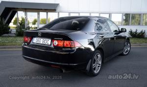 Черный Хонда Аккорд 2007 в Таллин, объемом двигателя 2.00 л и пробегом 270 тыс. км за 2399 €, фото 3 на AUTOMOTO.COM.LV