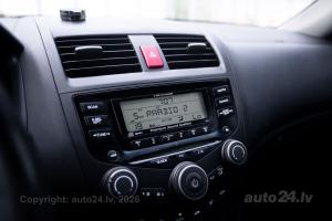 Черный Хонда Аккорд 2007 в Таллин, объемом двигателя 2.00 л и пробегом 270 тыс. км за 2399 €, фото 8 на AUTOMOTO.COM.LV