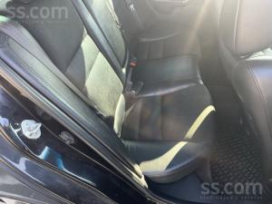 Melns Honda Accord 2007 Rīga, ar dzinēja tilpumu 2.00 L un nobraukumu 261 tūkst. km par 3495 €, foto 8 vietnē AUTOMOTO.COM.LV
