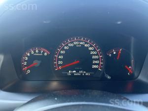 Melns Honda Accord 2007 Rīga, ar dzinēja tilpumu 2.00 L un nobraukumu 261 tūkst. km par 3495 €, foto 12 vietnē AUTOMOTO.COM.LV