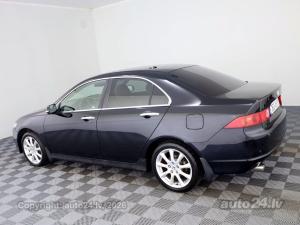 Melns Honda Accord 2007 Tallina, ar dzinēja tilpumu 2.40 L un nobraukumu 309 tūkst. km par 1299 €, foto 5 vietnē AUTOMOTO.COM.LV