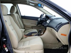Melns Honda Accord 2007 Tallina, ar dzinēja tilpumu 2.40 L un nobraukumu 309 tūkst. km par 1299 €, foto 7 vietnē AUTOMOTO.COM.LV