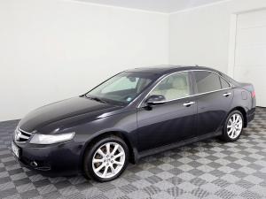 Черный Хонда Аккорд 2007 в Таллин, объемом двигателя 2.40 л и пробегом 309 тыс. км за 1299 €, фото 10 на AUTOMOTO.COM.LV