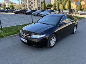 Black Honda Accord 2007 in Kaunas, with an engine capacity of 2.20 L and mileage of 366 thousand km for 2300 €, photo  on AUTOMOTO.COM.LV