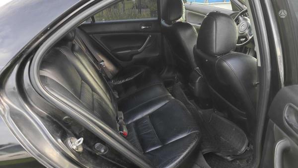 Melns Honda Accord 2007 Viļņa, ar dzinēja tilpumu 2.20 L un nobraukumu 196 tūkst. km par 1700 €, foto 9 vietnē AUTOMOTO.COM.LV