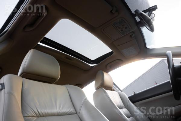 Melns Honda Accord 2007 Jelgava, ar dzinēja tilpumu 2.20 L un nobraukumu 0 tūkst. km par 2200 €, foto 11 vietnē AUTOMOTO.COM.LV