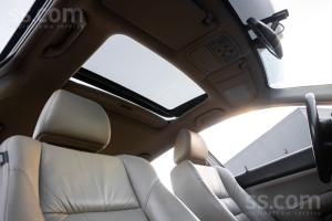 Black Honda Accord 2007 in Jelgava, with an engine capacity of 2.20 L and mileage of 0 thousand km for 2200 €, photo 11 on AUTOMOTO.COM.LV