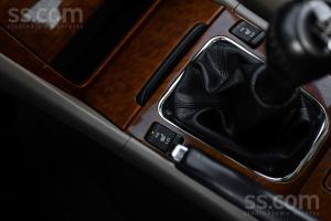 Black Honda Accord 2007 in Jelgava, with an engine capacity of 2.20 L and mileage of 0 thousand km for 2200 €, photo 16 on AUTOMOTO.COM.LV