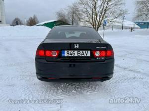 Melns Honda Accord 2008 Tallina, ar dzinēja tilpumu 2.20 L un nobraukumu 275 tūkst. km par 1400 €, foto 5 vietnē AUTOMOTO.COM.LV