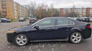 Melns Honda Accord 2008 Kauņa, ar dzinēja tilpumu 2.40 L un nobraukumu 267 tūkst. km par 3000 €, foto 15 vietnē AUTOMOTO.COM.LV