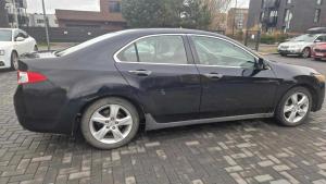 Melns Honda Accord 2008 Kauņa, ar dzinēja tilpumu 2.40 L un nobraukumu 267 tūkst. km par 3000 €, foto 21 vietnē AUTOMOTO.COM.LV