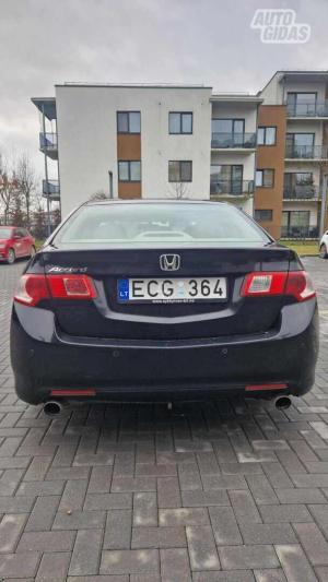 Melns Honda Accord 2008 Kauņa, ar dzinēja tilpumu 2.40 L un nobraukumu 267 tūkst. km par 3000 €, foto 25 vietnē AUTOMOTO.COM.LV