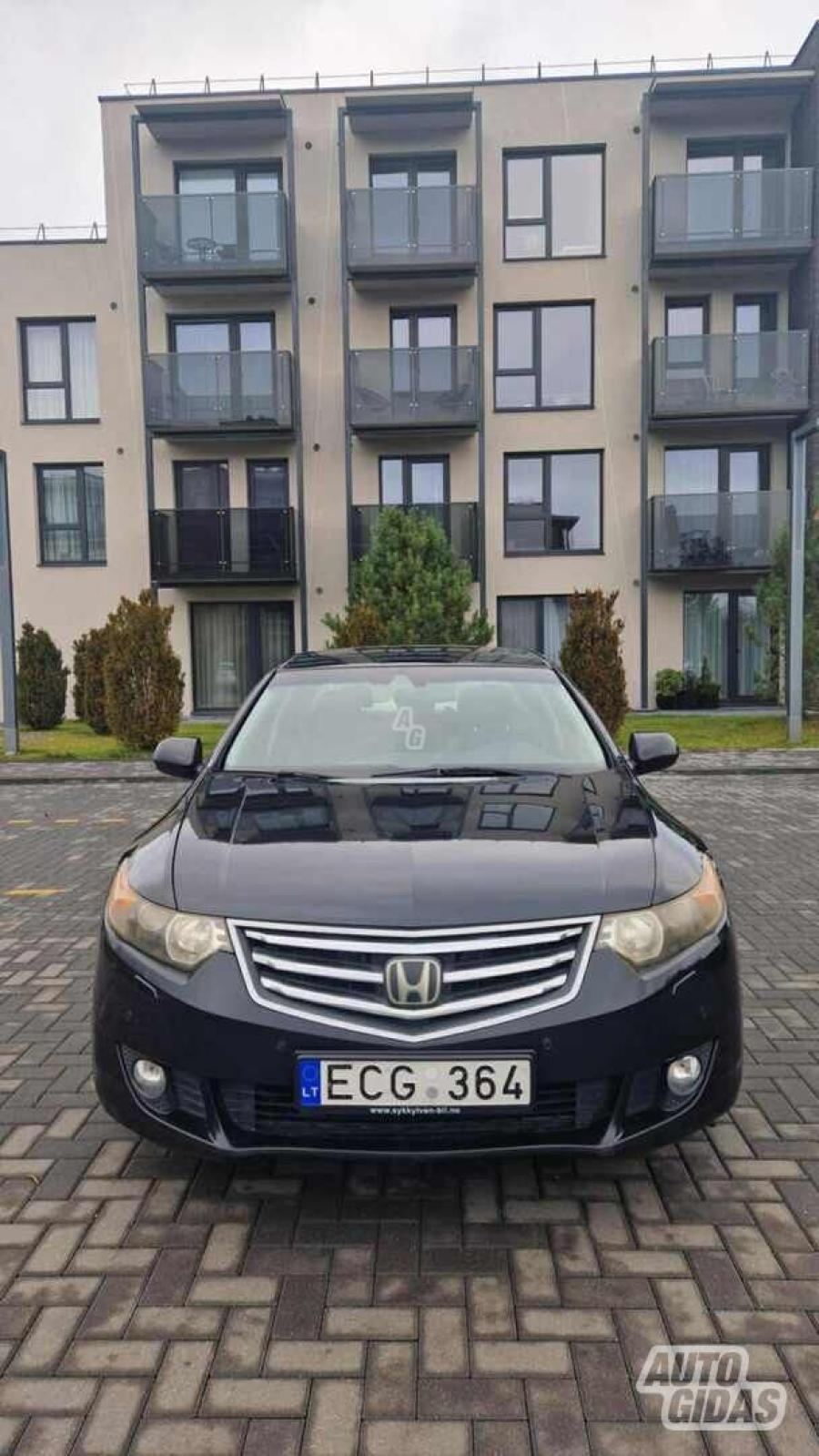 Melns Honda Accord 2008 Kauņa, ar dzinēja tilpumu 2.40 L un nobraukumu 267 tūkst. km par 3000 €, foto 27 vietnē AUTOMOTO.COM.LV
