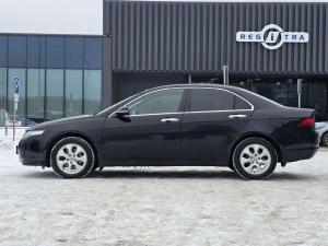 Melns Honda Accord 2008 Šauļi, ar dzinēja tilpumu 2.00 L un nobraukumu 190 tūkst. km par 3550 €, foto 5 vietnē AUTOMOTO.COM.LV