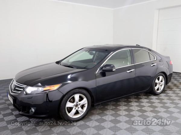 Melns Honda Accord 2008 Tallina, ar dzinēja tilpumu 2.40 L un nobraukumu 219 tūkst. km par 2799 €, foto 2 vietnē AUTOMOTO.COM.LV