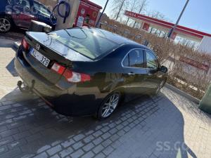 Melns Honda Accord 2008 Jelgava, ar dzinēja tilpumu 2.20 L un nobraukumu 306 tūkst. km par 3700 €, foto 10 vietnē AUTOMOTO.COM.LV