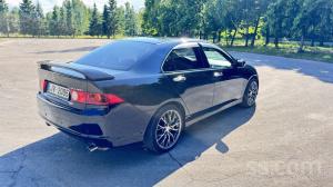 Melns Honda Accord 2008 Rīga, ar dzinēja tilpumu 2.40 L un nobraukumu 360 tūkst. km par 3500 €, foto 9 vietnē AUTOMOTO.COM.LV