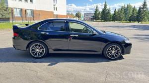Melns Honda Accord 2008 Rīga, ar dzinēja tilpumu 2.40 L un nobraukumu 360 tūkst. km par 3500 €, foto 10 vietnē AUTOMOTO.COM.LV