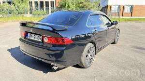 Melns Honda Accord 2008 Rīga, ar dzinēja tilpumu 2.40 L un nobraukumu 360 tūkst. km par 3500 €, foto 15 vietnē AUTOMOTO.COM.LV