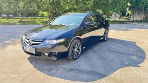 Melns Honda Accord 2008 Rīga, ar dzinēja tilpumu 2.40 L un nobraukumu 360 tūkst. km par 3500 €, foto 21 vietnē AUTOMOTO.COM.LV