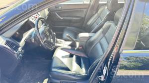 Melns Honda Accord 2008 Rīga, ar dzinēja tilpumu 2.40 L un nobraukumu 360 tūkst. km par 3500 €, foto 24 vietnē AUTOMOTO.COM.LV