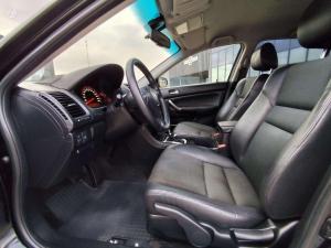 Melns Honda Accord 2008 Šauļi, ar dzinēja tilpumu 2.00 L un nobraukumu 173 tūkst. km par 3750 €, foto 10 vietnē AUTOMOTO.COM.LV