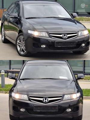 Melns Honda Accord 2008 Šauļi, ar dzinēja tilpumu 2.00 L un nobraukumu 173 tūkst. km par 3750 €, foto 17 vietnē AUTOMOTO.COM.LV