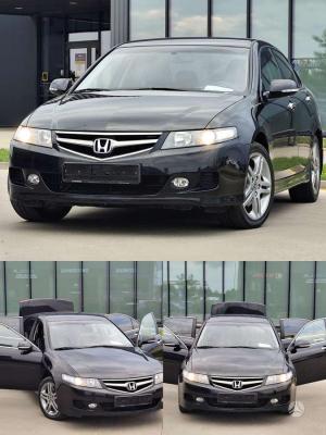 Melns Honda Accord 2008 Šauļi, ar dzinēja tilpumu 2.00 L un nobraukumu 173 tūkst. km par 3750 €, foto 18 vietnē AUTOMOTO.COM.LV