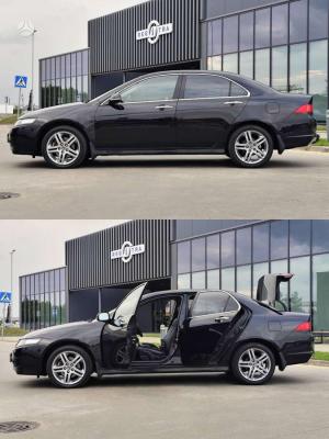 Melns Honda Accord 2008 Šauļi, ar dzinēja tilpumu 2.00 L un nobraukumu 173 tūkst. km par 3750 €, foto 21 vietnē AUTOMOTO.COM.LV