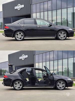 Melns Honda Accord 2008 Šauļi, ar dzinēja tilpumu 2.00 L un nobraukumu 173 tūkst. km par 3750 €, foto 22 vietnē AUTOMOTO.COM.LV