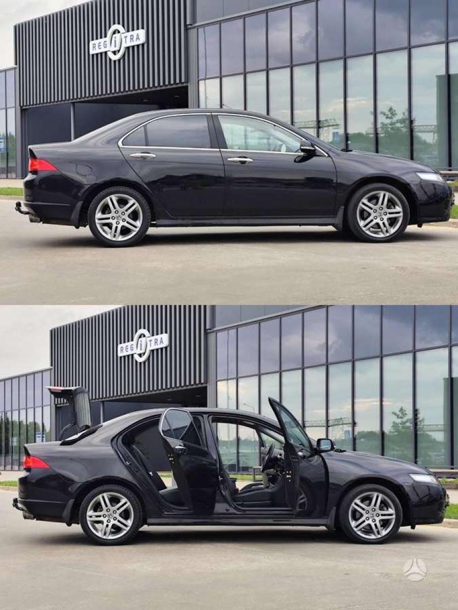 Melns Honda Accord 2008 Šauļi, ar dzinēja tilpumu 2.00 L un nobraukumu 173 tūkst. km par 3750 €, foto 22 vietnē AUTOMOTO.COM.LV