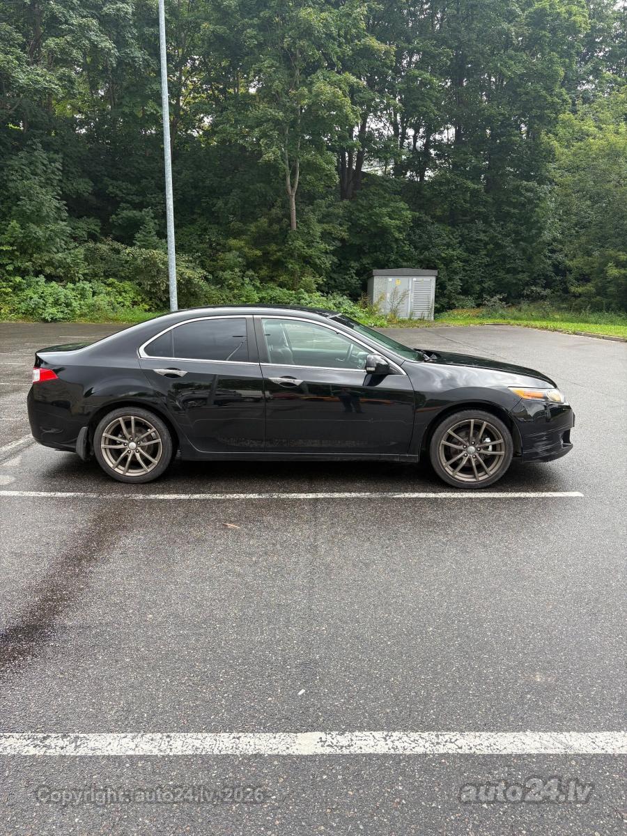 Melns Honda Accord 2008 Tallina, ar dzinēja tilpumu 2.00 L un nobraukumu 288 tūkst. km par 4000 €, foto 7 vietnē AUTOMOTO.COM.LV