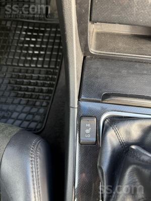 Black Honda Accord 2008 in Riga, with an engine capacity of 2.00 L and mileage of 233 thousand km for 2199 €, photo 25 on AUTOMOTO.COM.LV